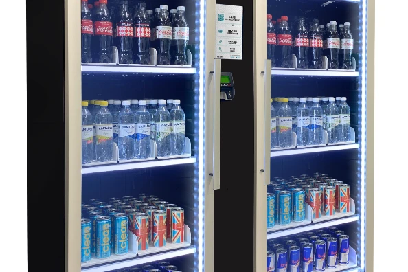 Selecta introduces innovative smart fridges in Sweden | Selecta